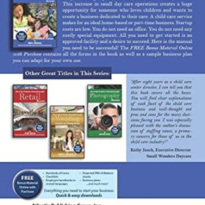 How to Open & Operate a Financially Successful Child Care Service: With Companion CD-ROM