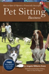 how to open & operate a financially successful pet sitting business: with companion cd-rom (how to open and operate a financially successful...)