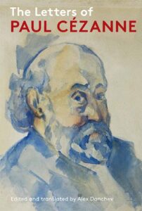 the letters of paul cézanne