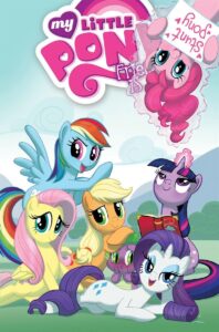 my little pony: friendship is magic volume 2