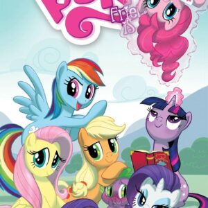 My Little Pony: Friendship is Magic Volume 2