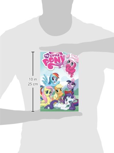 My Little Pony: Friendship is Magic Volume 2