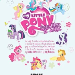 My Little Pony: Friendship is Magic Volume 2