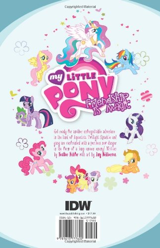 My Little Pony: Friendship is Magic Volume 2