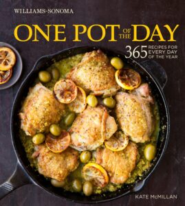 one pot of the day (williams-sonoma): 365 recipes for every day of the year