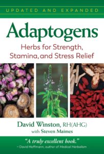 adaptogens: herbs for strength, stamina, and stress relief