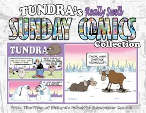 tundra's really swell sunday comics collection