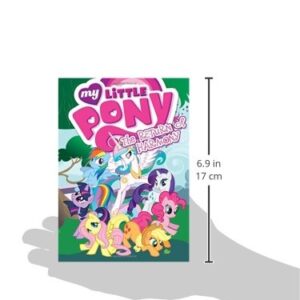 My Little Pony: Return of Harmony (MLP Episode Adaptations)