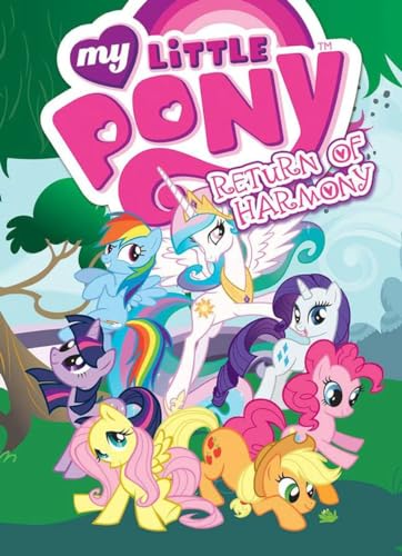 My Little Pony: Return of Harmony (MLP Episode Adaptations)