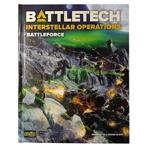 battletech interstellar operations battleforce