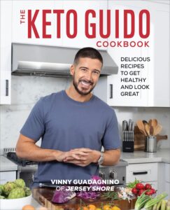 the keto guido cookbook: delicious recipes to get healthy and look great