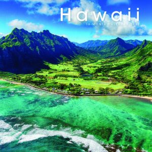 Hawaii 2022 Wall Calendar