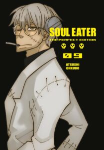 soul eater: the perfect edition 09