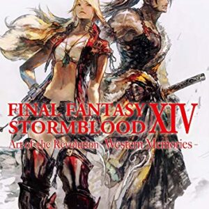 Final Fantasy XIV: Stormblood -- The Art of the Revolution -Western Memories-