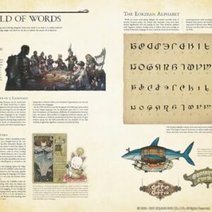 Encyclopaedia Eorzea ~The World of Final Fantasy XIV~ Volume II