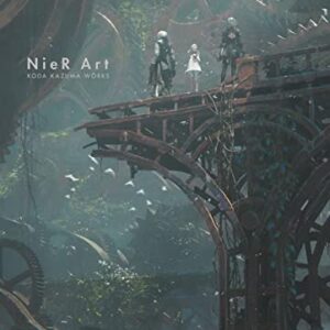 NieR Art - Koda Kazuma Works