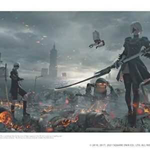 NieR Art - Koda Kazuma Works