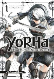 yorha: pearl harbor descent record - a nier:automata story 01