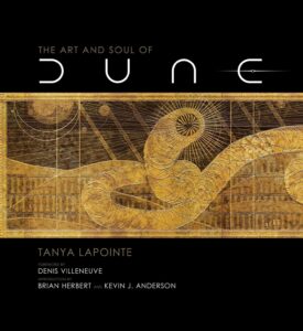 the art and soul of dune