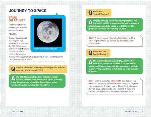 Apollo 11 Q&A: 175+ Fascinating Facts for Kids (History Q&A)