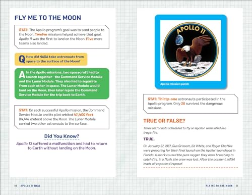 Apollo 11 Q&A: 175+ Fascinating Facts for Kids (History Q&A)