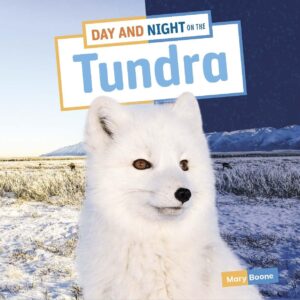 day and night on the tundra (habitat days and nights)