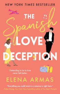 the spanish love deception: a novel