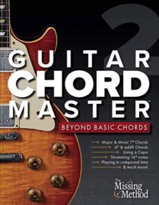 guitar chord master: beyond basic chords