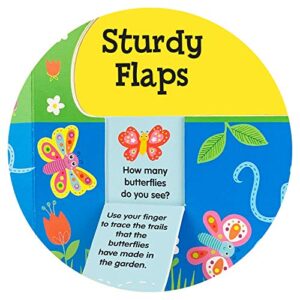 Baby Einstein Play & Learn Together (Flip a Flap Board Book)