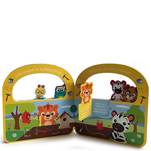 Baby Einstein Play & Learn Together (Flip a Flap Board Book)