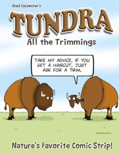 tundra: all the trimmings