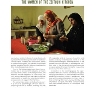 The Gaza Kitchen: A Palestinian Culinary Journey