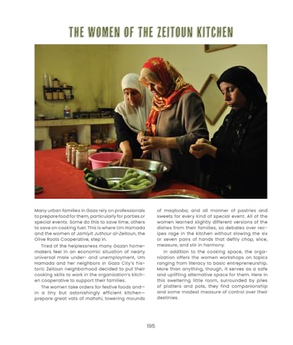 The Gaza Kitchen: A Palestinian Culinary Journey