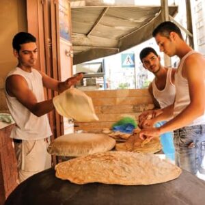 The Gaza Kitchen: A Palestinian Culinary Journey