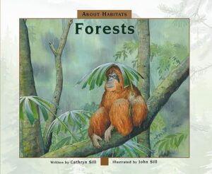 about habitats: forests