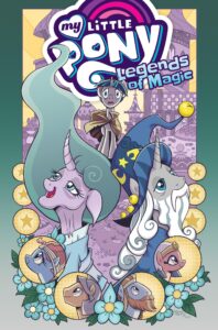 my little pony: legends of magic omnibus (mlp legends of magic)