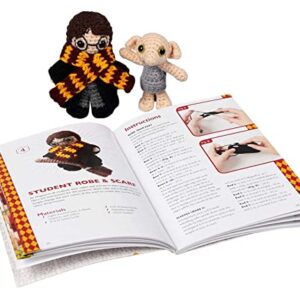 Harry Potter Crochet (Crochet Kits)