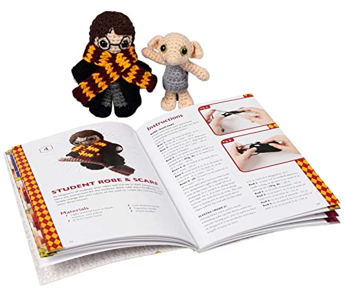 Harry Potter Crochet (Crochet Kits)