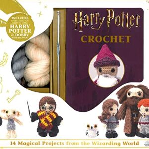 Harry Potter Crochet (Crochet Kits)