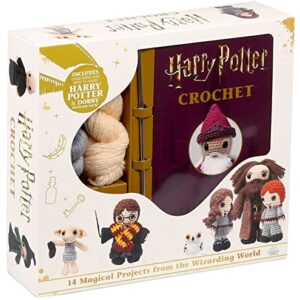 Harry Potter Crochet (Crochet Kits)