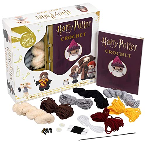 Harry Potter Crochet (Crochet Kits)