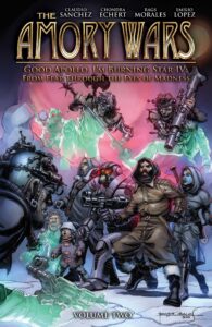 the amory wars: good apollo i'm burning star iv vol. 2