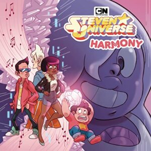 steven universe: harmony