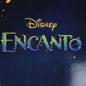 Encanto: Music from the Motion Picture Soundtrack Arranged for Piano/Vocal/Guitar with Color Photos!