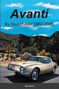 avanti by studebaker