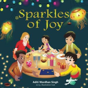 sparkles of joy: a children's book that celebrates diversity and inclusion (sparkling me series)