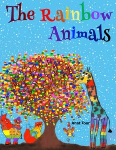 the rainbow animals