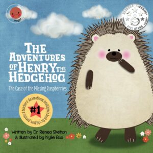 the adventures of henry the hedgehog: the case of the missing raspberries