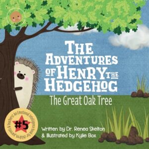 the adventures of henry the hedgehog: the great oak tree