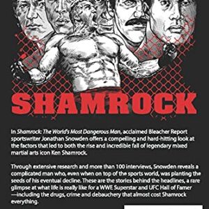 Shamrock: The World's Most Dangerous Man